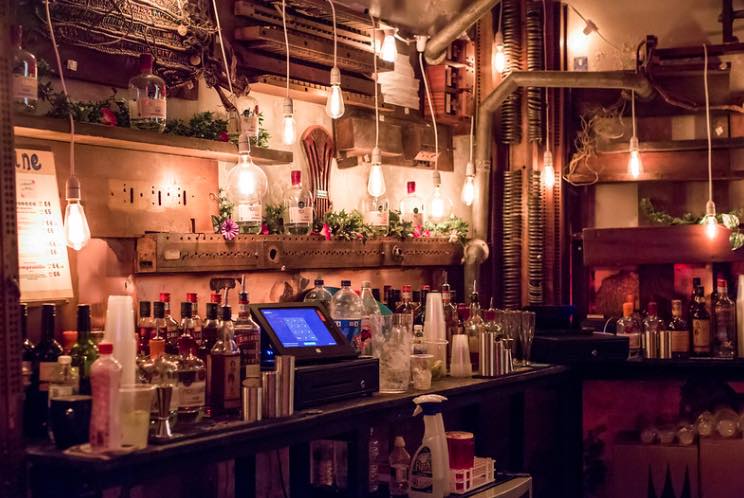 A brief history of Hidden Door's pop-up bars - Hidden Door