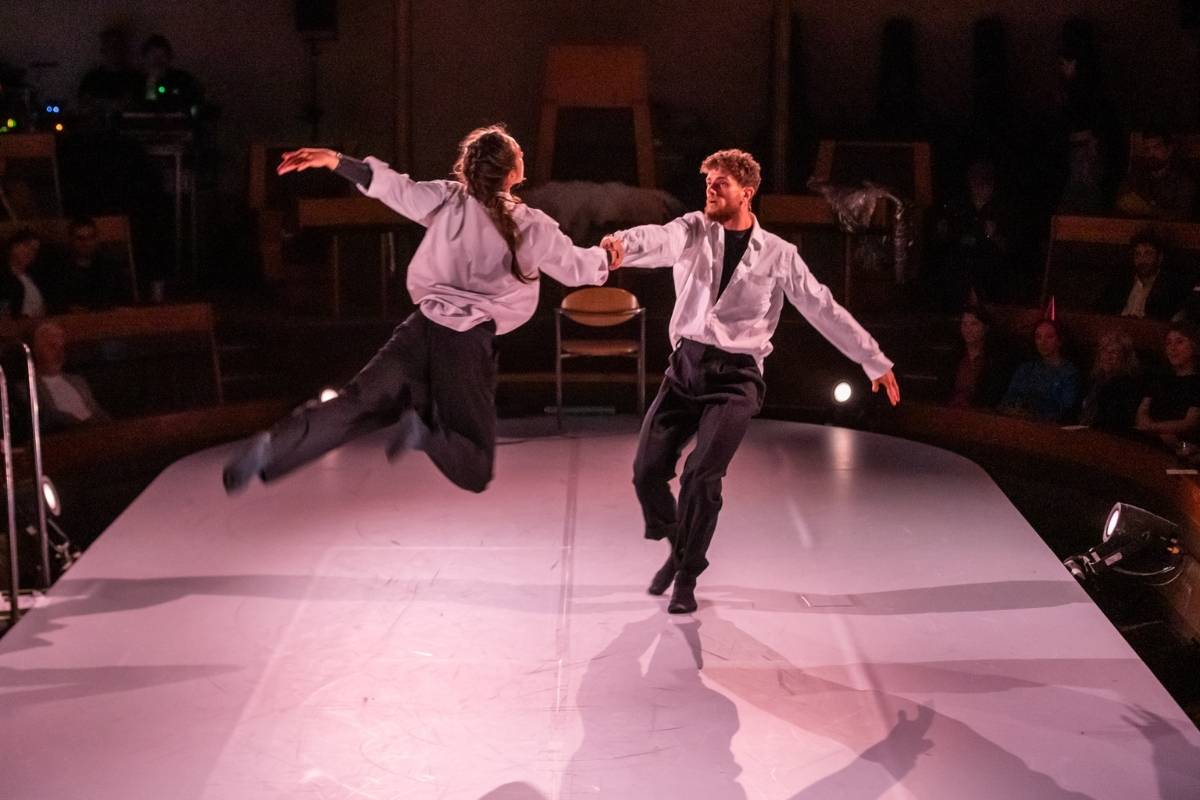 Dance - call for dance artists for Hidden Door 2023 - Hidden Door