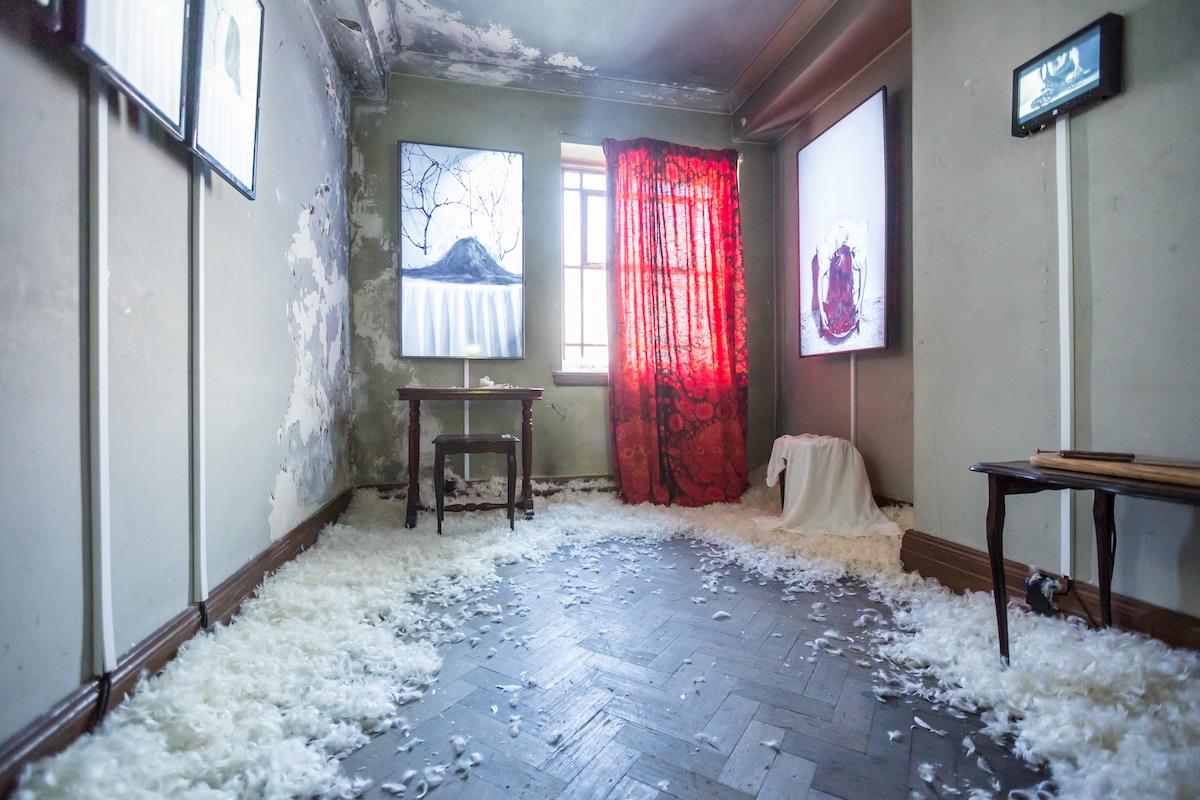 8 Hidden Door art installations we can’t stop thinking about - Hidden Door