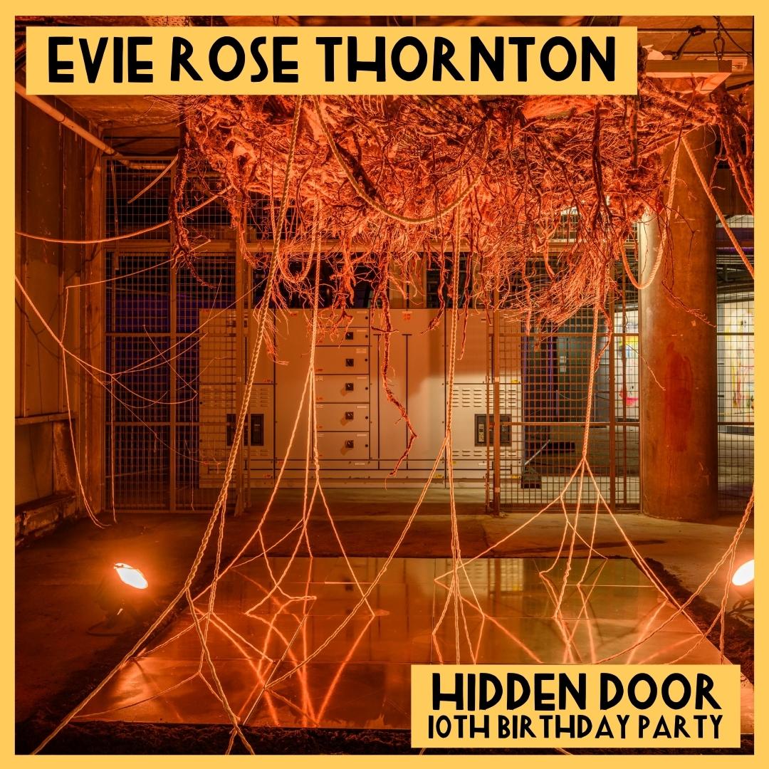 Hidden Door Birthday Party - Hidden Door