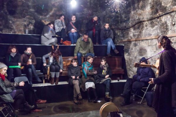 A brief history of Hidden Door's venues - Hidden Door