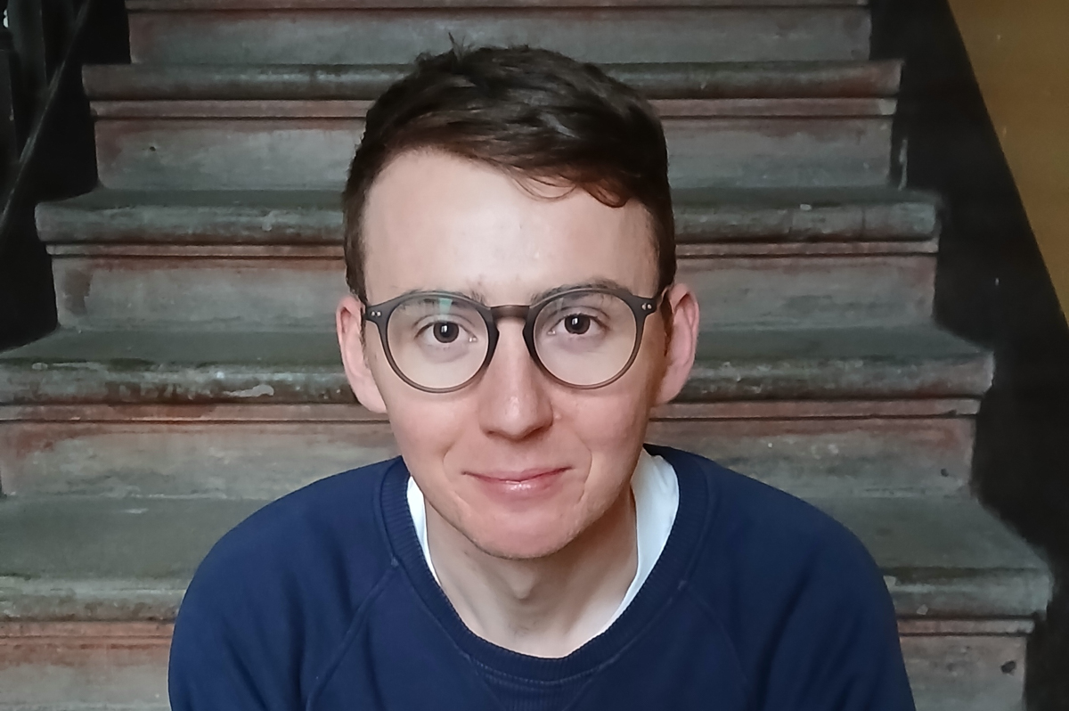 Charles Lang - Hidden Door