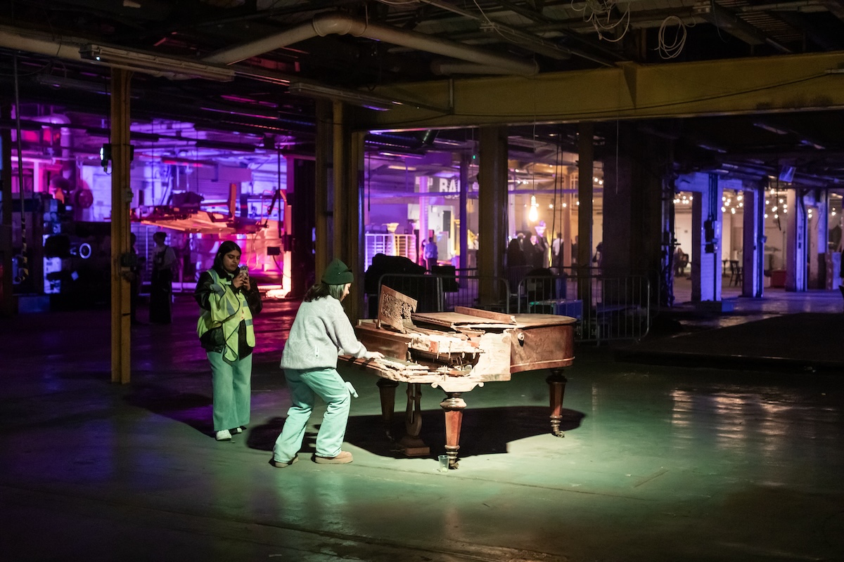 2026 venue and weekend headliners confirmed - Hidden Door