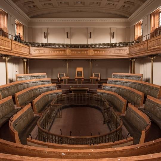 Old Royal High School revealed as 2022 venue - Hidden Door